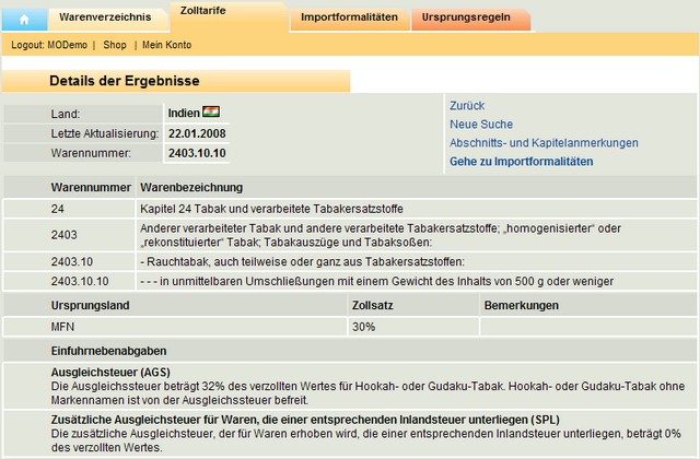 Zolltarif 39269097 | HS Code 39209990 – COHMN
